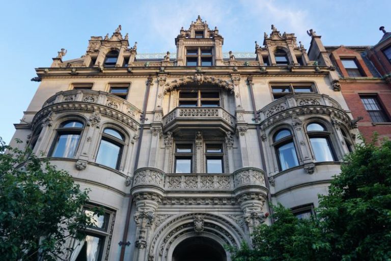 Boston, USA - wired2theworld