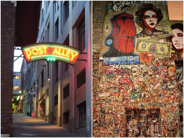 Seattle USA - wired2theworld