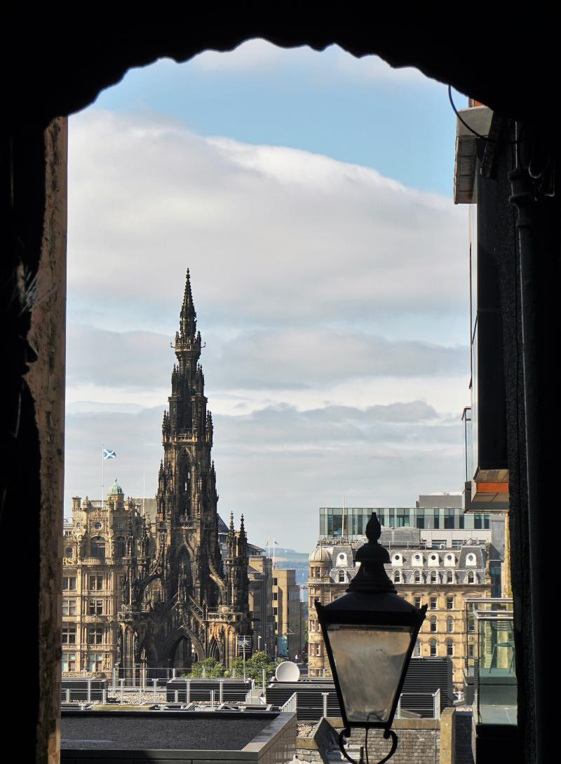 36 Hours in Edinburgh Scotland - wired2theworld