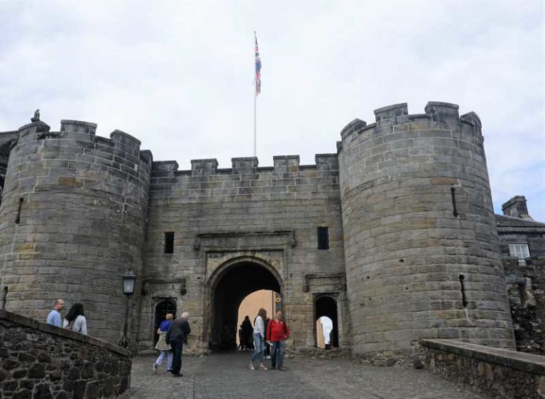 Castles and Callander; 24 Hours in the Gateway to the Scottish ...