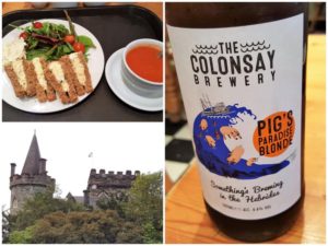 A Visit to Oban, Kilmartin Glen, and Inveraray Castle in Scotland ...