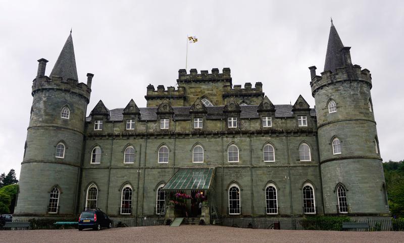 A Visit to Oban, Kilmartin Glen, and Inveraray Castle in Scotland ...