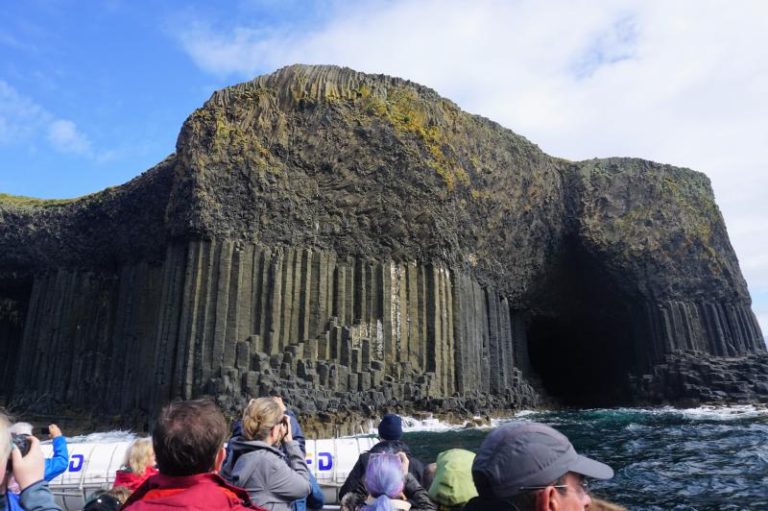 A Visit to the Isles of Mull, Iona, and Staffa in Scotland - wired2theworld