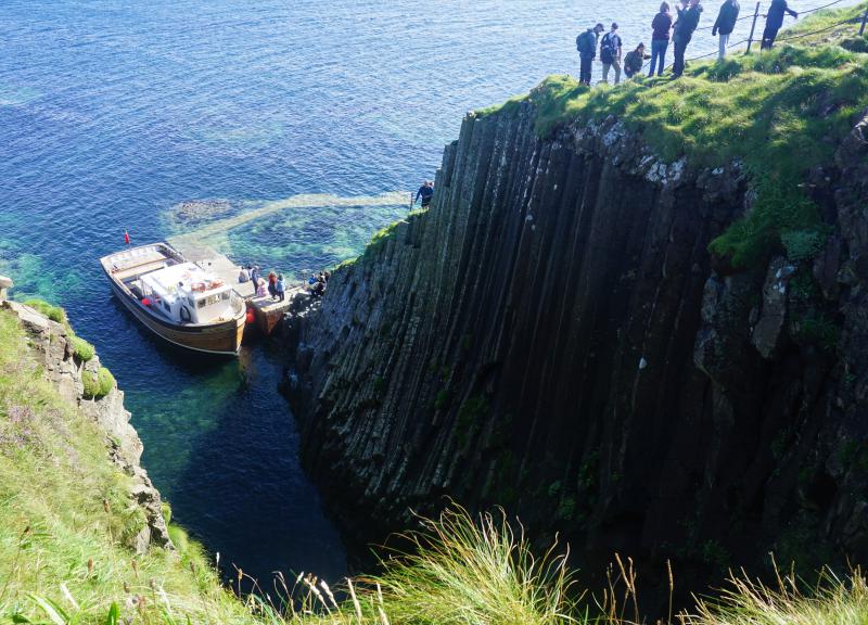 A Visit to the Isles of Mull, Iona, and Staffa in Scotland - wired2theworld
