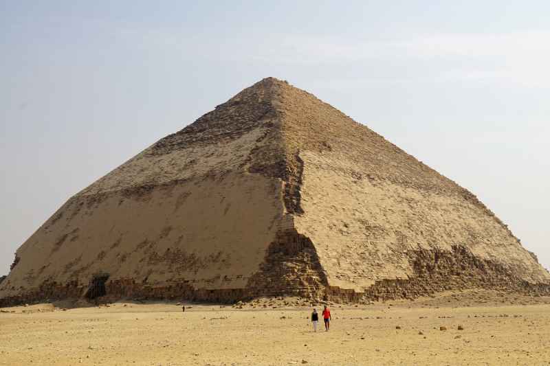 How to see the Pyramids in Egypt; Saqqara, Dashur, and Giza ...