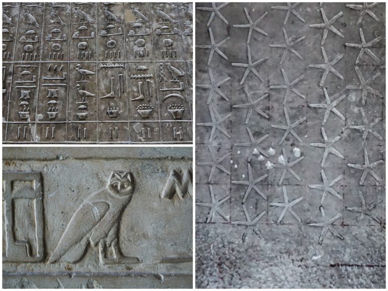 How to see the Pyramids in Egypt; Saqqara, Dashur, and Giza ...