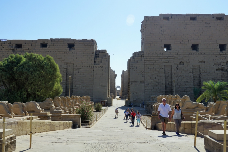 How to Make the Most of 48 Hours in Luxor Egypt - wired2theworld