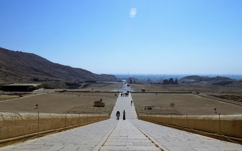 How to Make the Most of 48 Hours in Luxor Egypt - wired2theworld