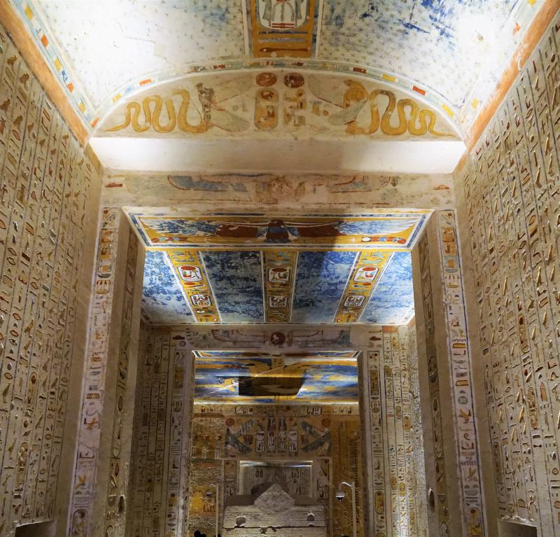 How to Make the Most of 48 Hours in Luxor Egypt - wired2theworld