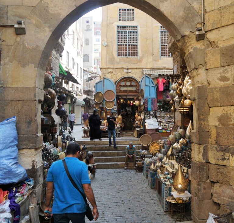 Cairo Beyond the Pyramids-Four Fascinating Sights - wired2theworld