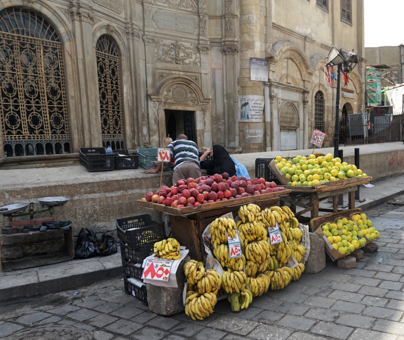 Cairo Beyond the Pyramids-Four Fascinating Sights - wired2theworld