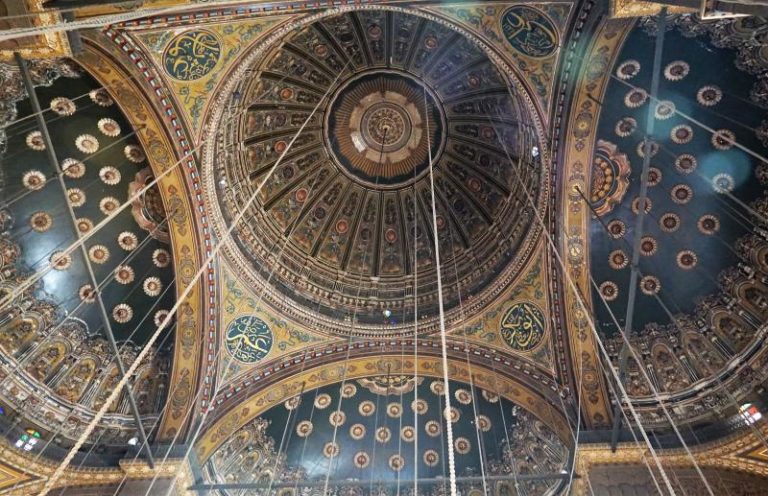 Cairo Beyond the Pyramids-Four Fascinating Sights - wired2theworld