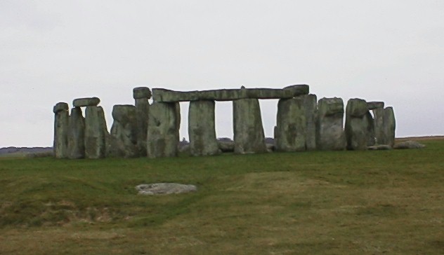 Around the World in 1998-1999; London England - wired2theworld