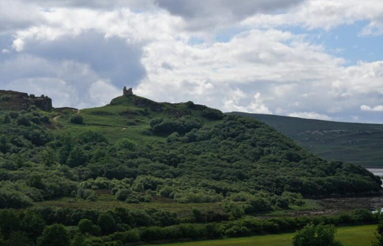 A First Timer's Trip to Scotland's North Coast 500 - wired2theworld