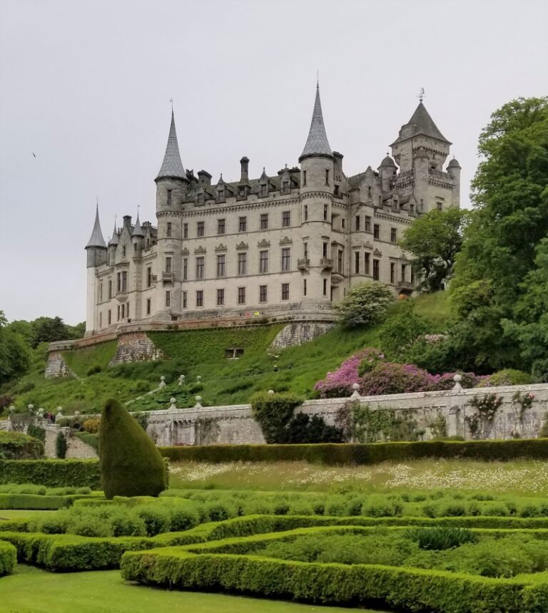 A First Timer's Trip to Scotland's North Coast 500 - wired2theworld