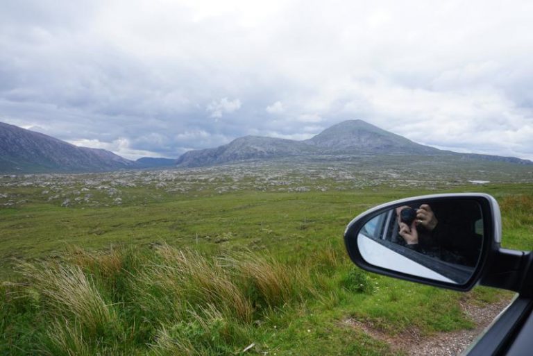 A First Timer's Trip to Scotland's North Coast 500 - wired2theworld