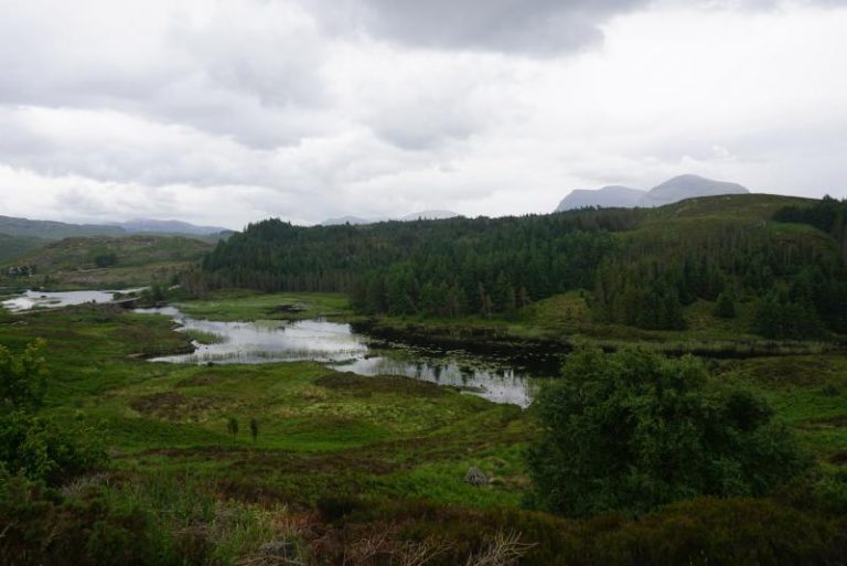 A First Timer's Trip to Scotland's North Coast 500 - wired2theworld