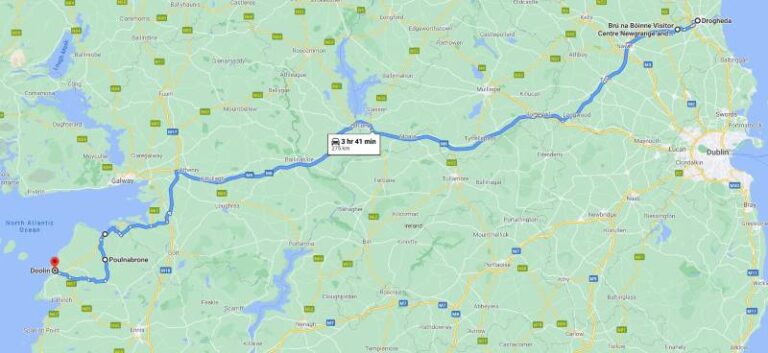 How We Visited 2 Major Prehistoric Sites in Ireland in 1 Day ...