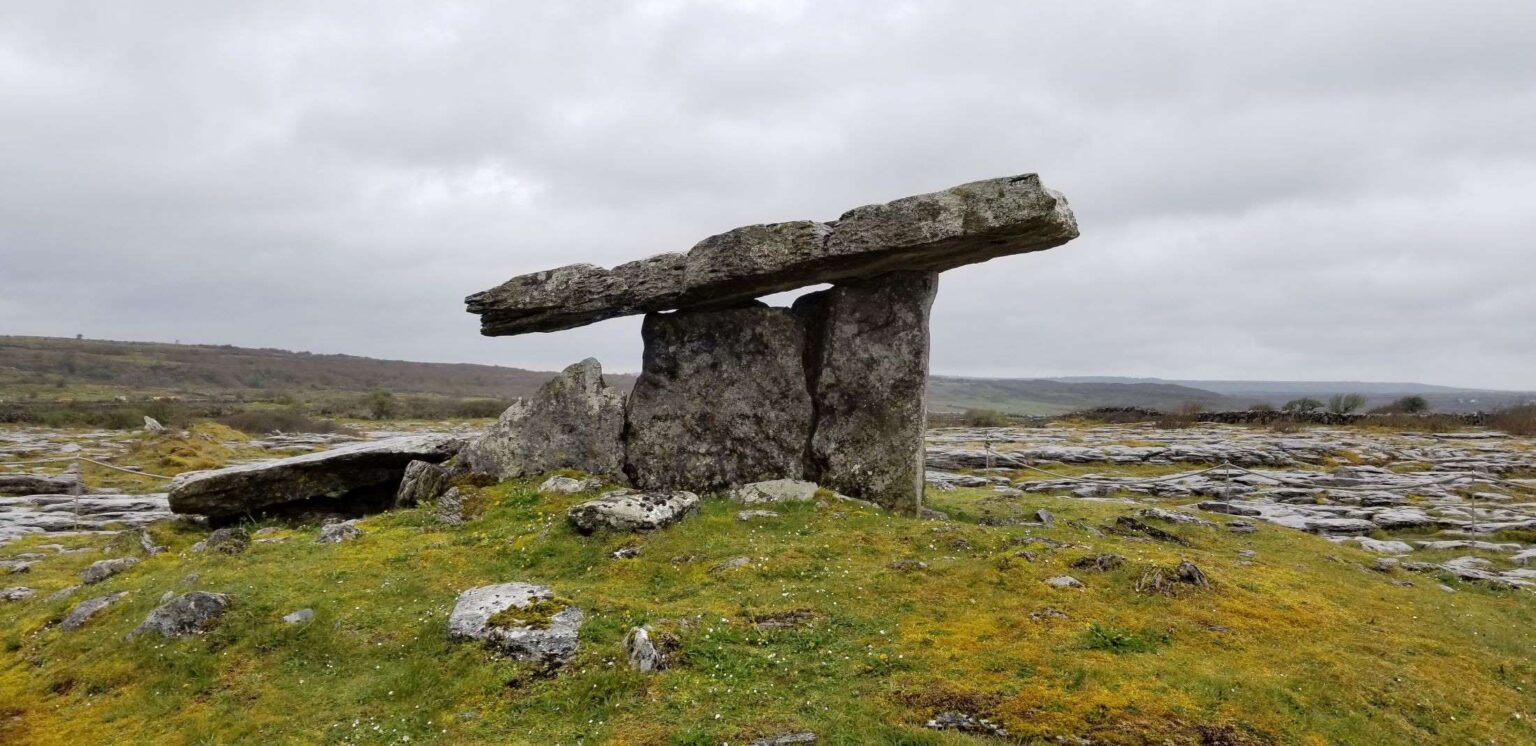 How We Visited 2 Major Prehistoric Sites in Ireland in 1 Day ...
